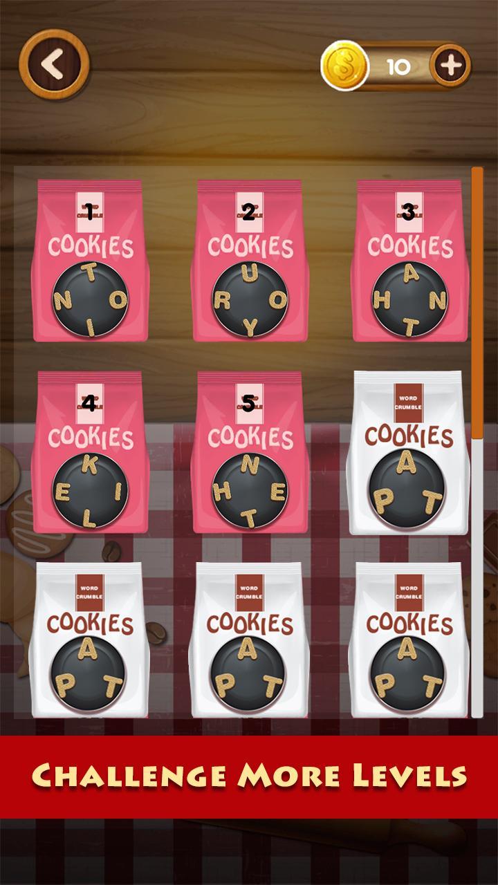 Word Crumble android iOS apk download for free-TapTap