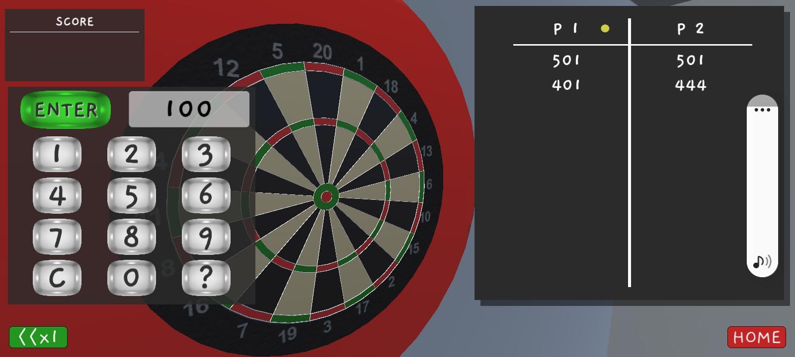 Chalk and Call Darts Scorer android iOS apk download for free-TapTap