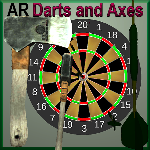 AR Darts and Axes android iOS-TapTap
