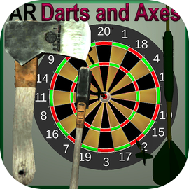 AR Darts and Axes android iOS-TapTap