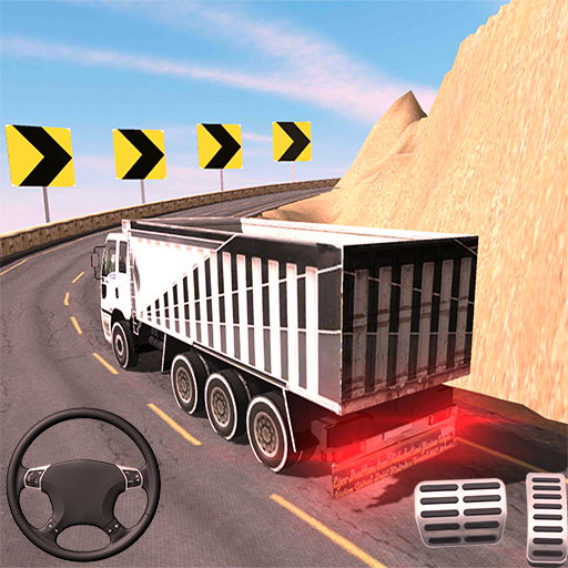 Cargo Truck Driving Games for Android/iOS - TapTap