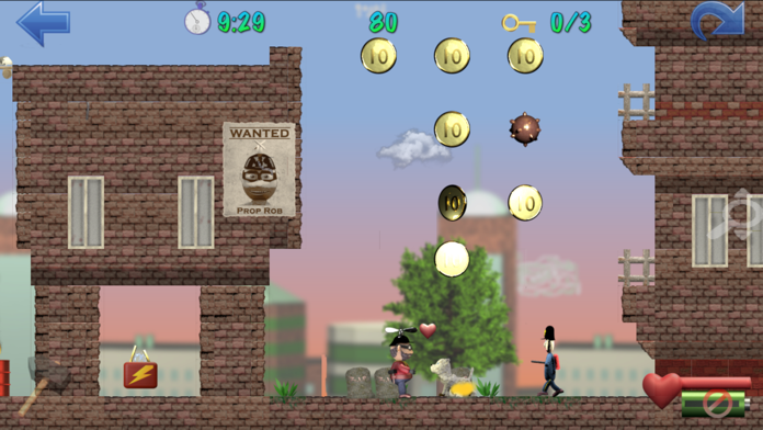 Prop Rob - Jump and Run Action for Android/iOS - TapTap
