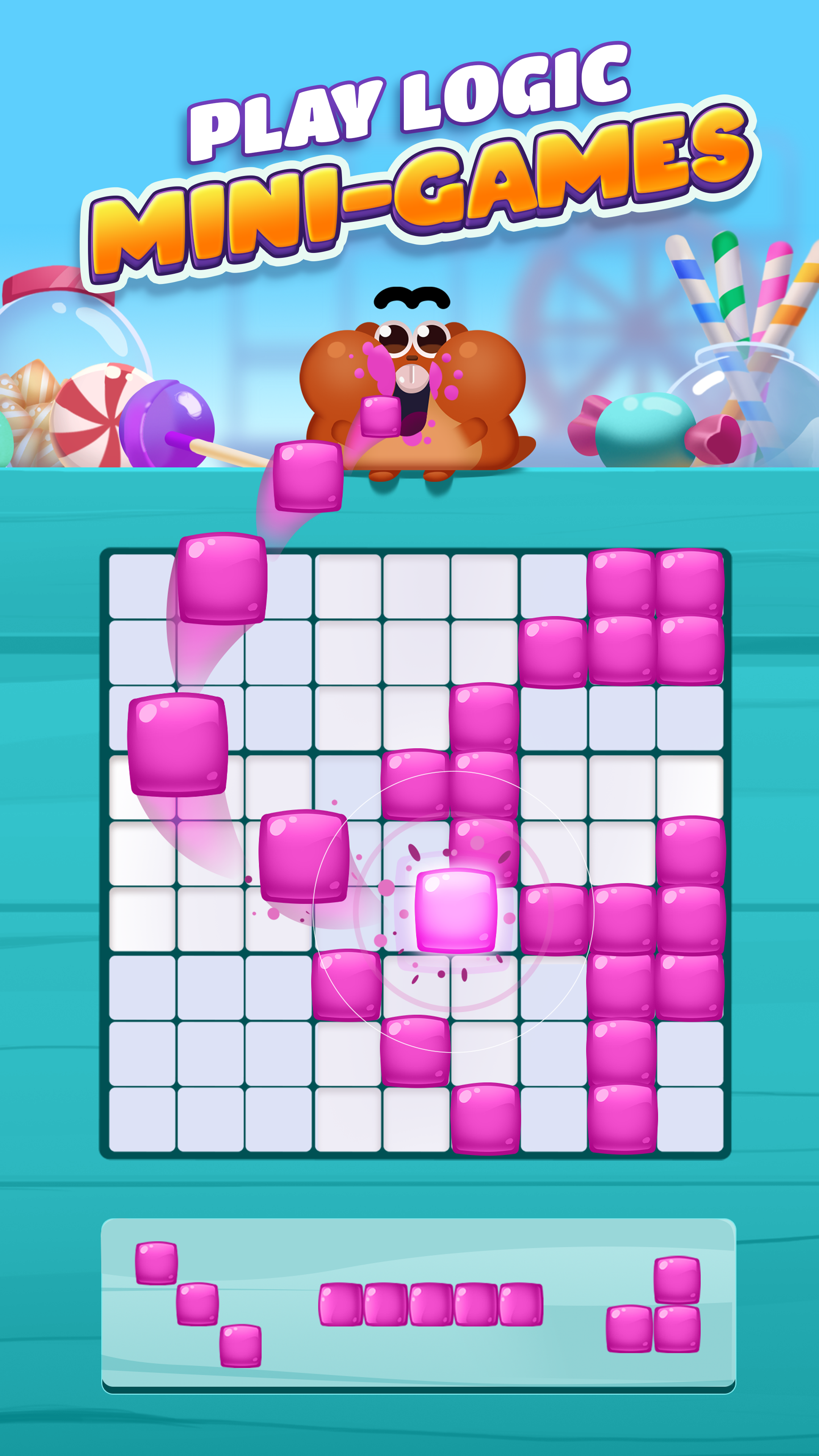 Nono Crossing Picture Nonogram android iOS apk download for free-TapTap