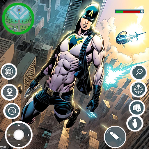 Cyber Scape: Battle Royale for Android/iOS - TapTap