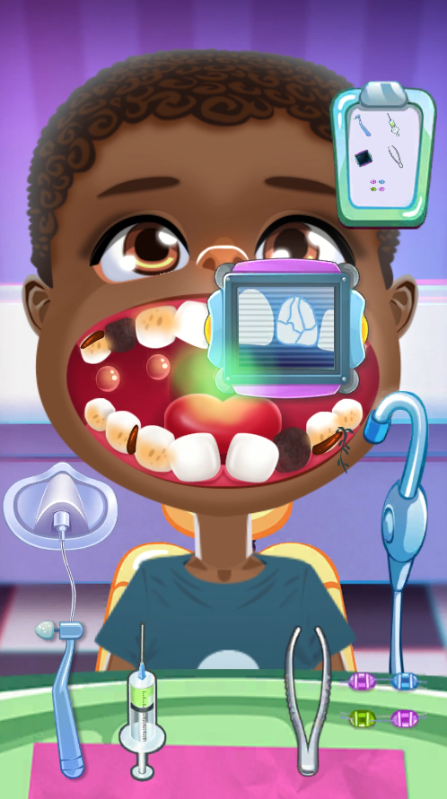 Teeth Doctor : Dental Game android iOS apk download for free-TapTap