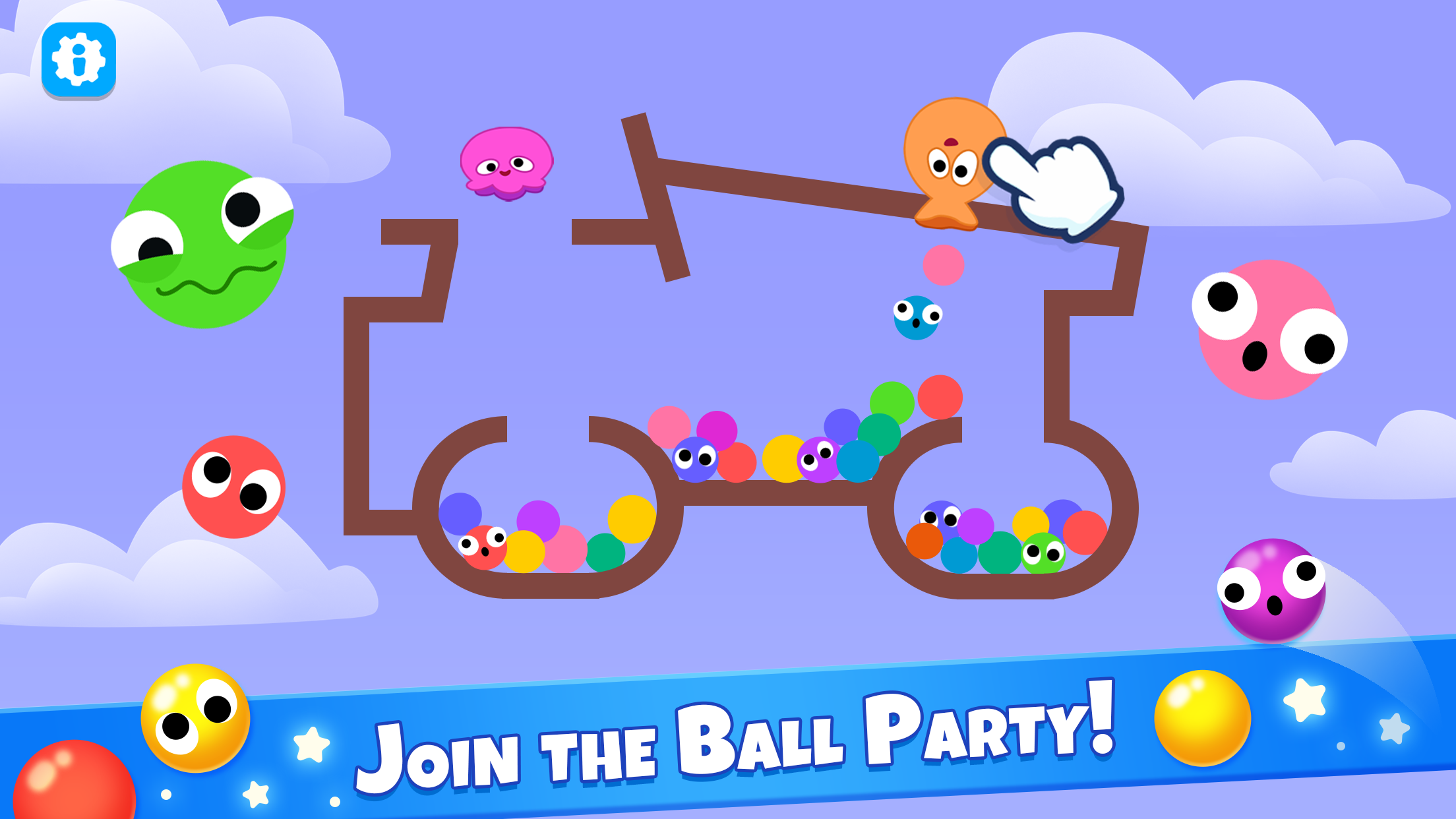 Popping bubbles games for kids android iOS apk download for free-TapTap