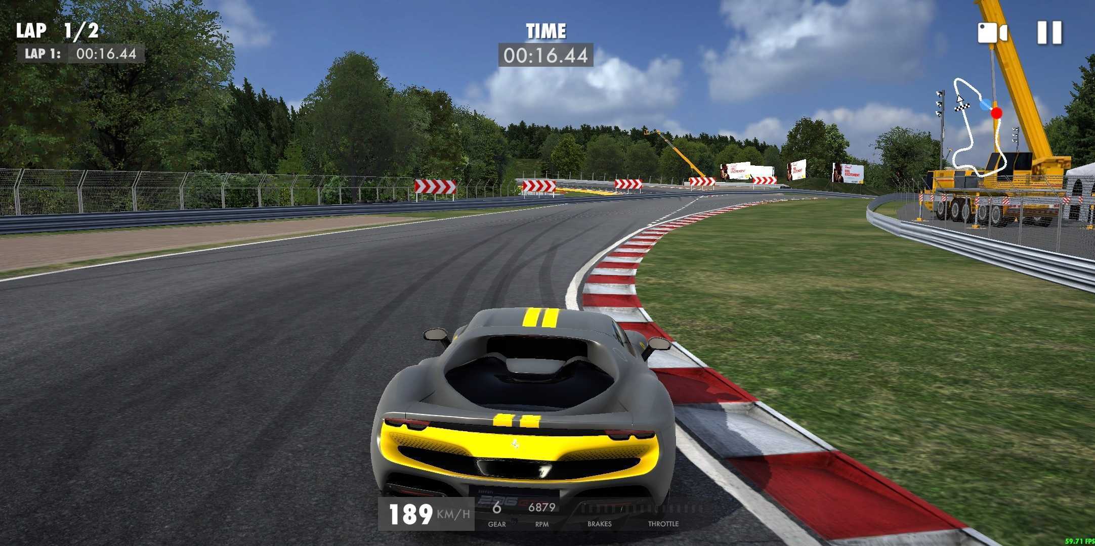 Shell Racing Legends 2.3.3 for Android/iOS APK - TapTap