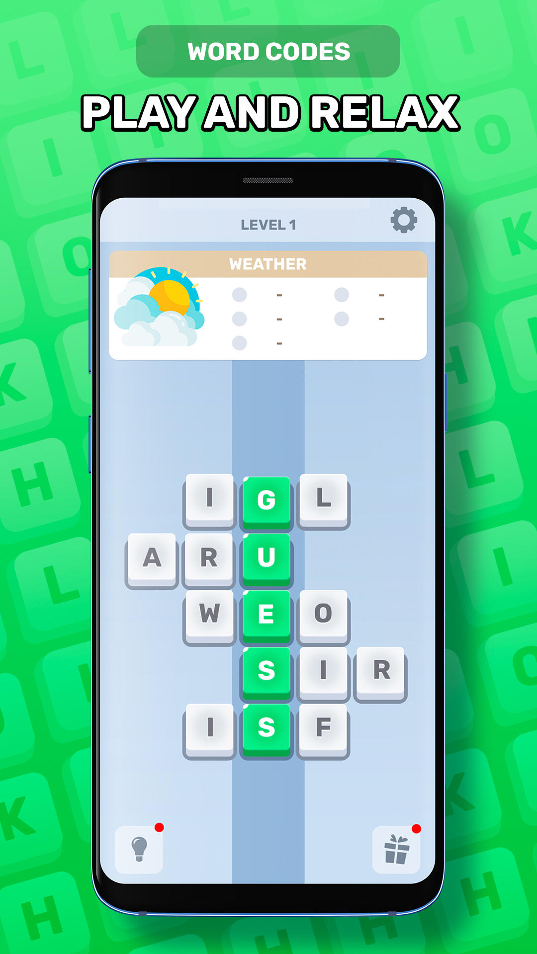 Word Codes android iOS-TapTap