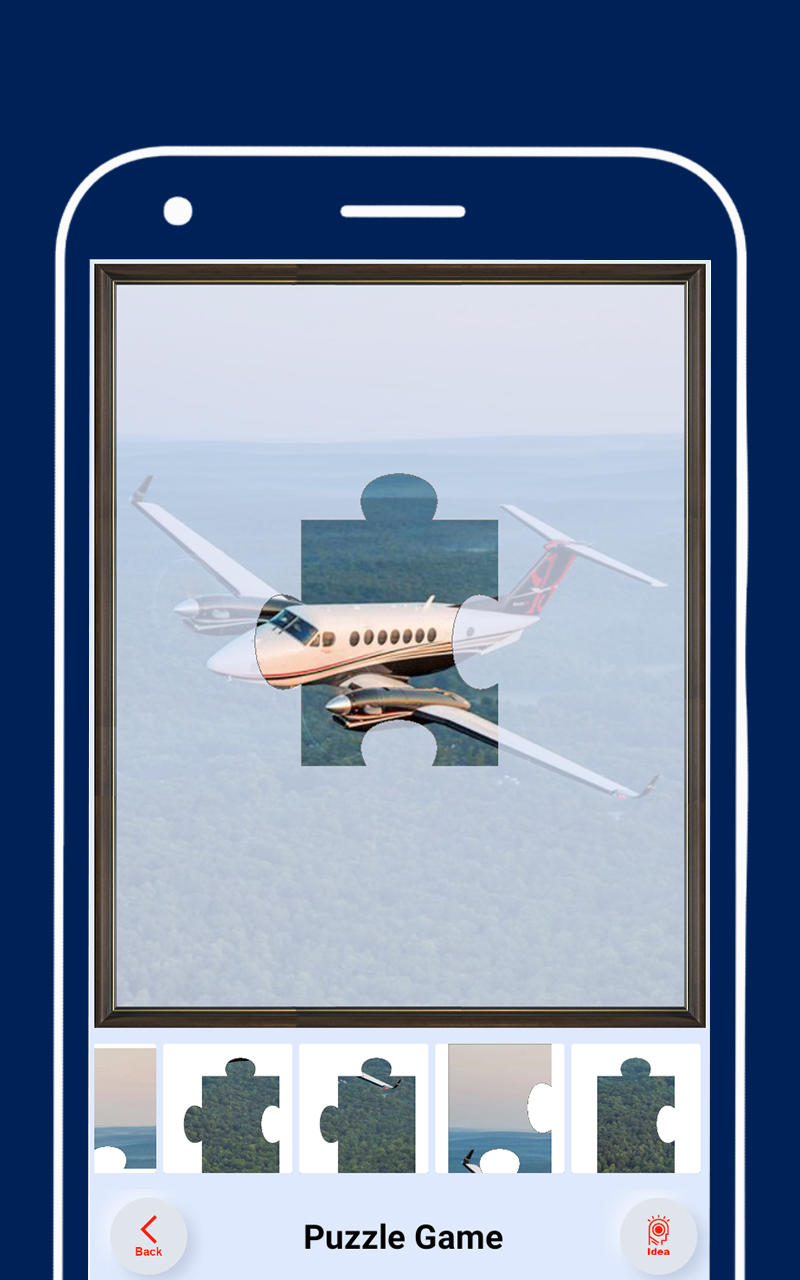 Puzzles airplane game android iOS apk download for free-TapTap