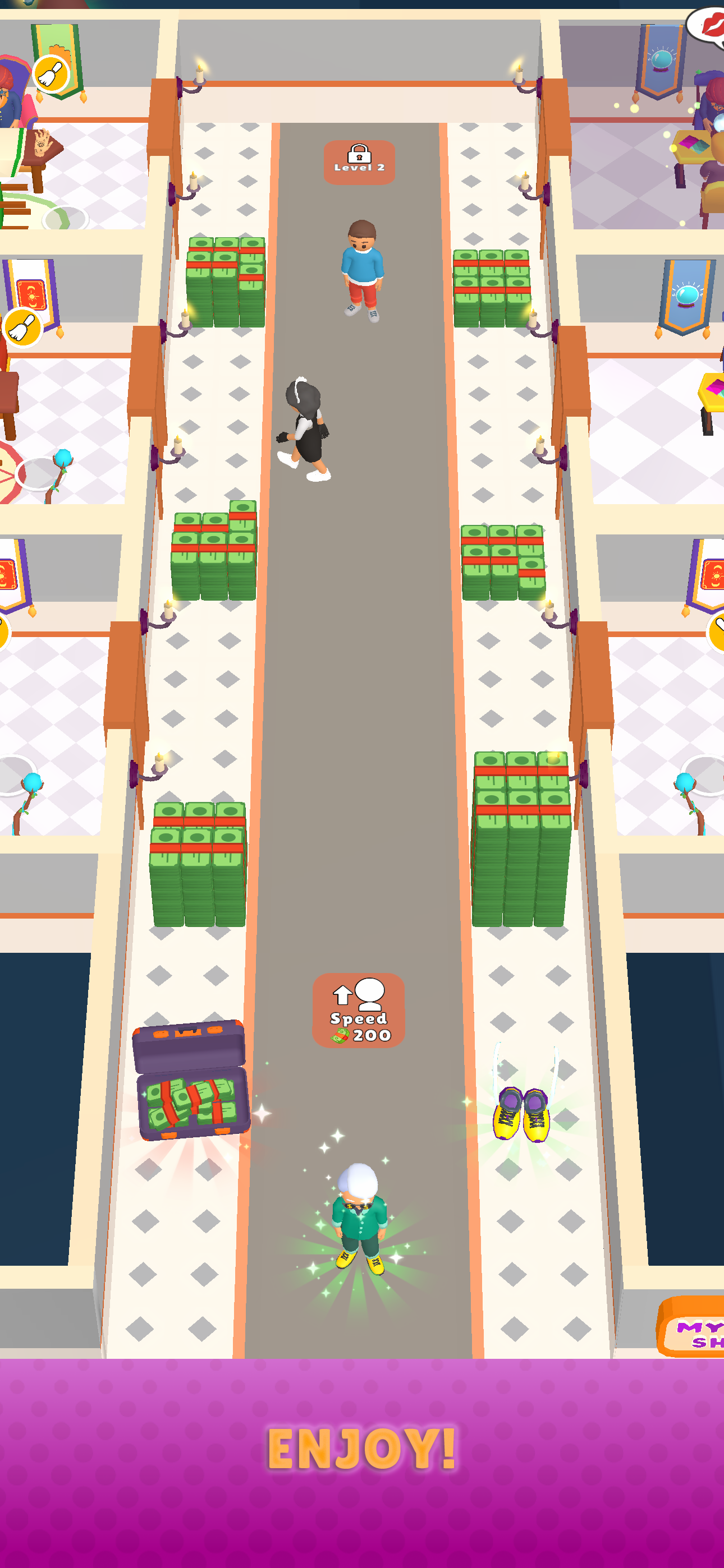 Fortune Teller Arcade android iOS apk download for free-TapTap