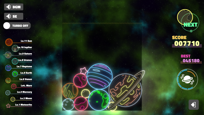 DROP PLANETS - Merge Puzzle android iOS apk download for free-TapTap