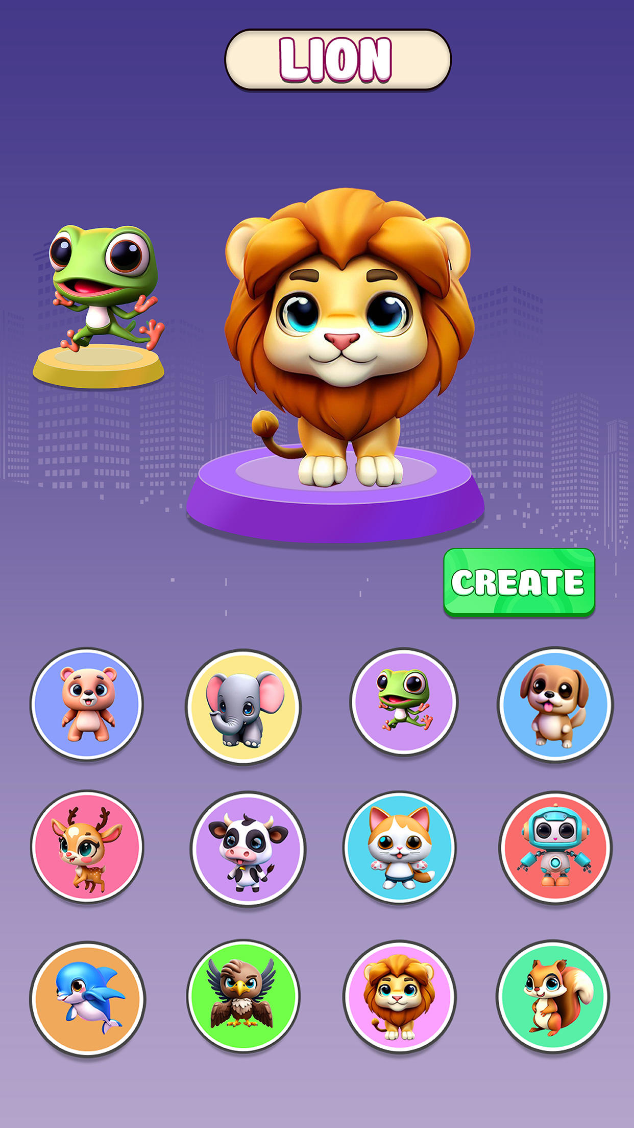 Ai Mix Animal Hybrid Pet Merge android iOS-TapTap