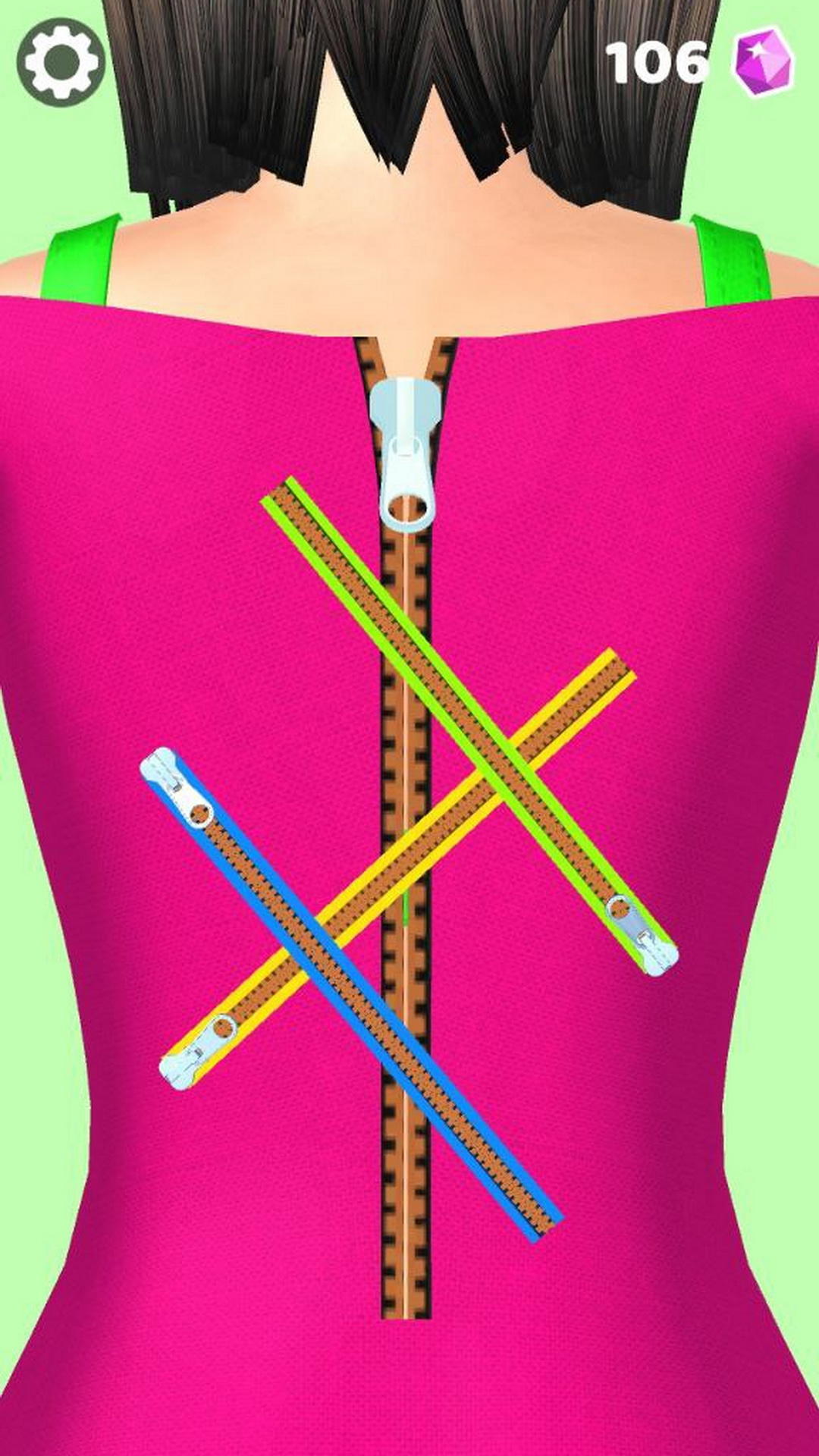 Zipper Fun! android iOS-TapTap