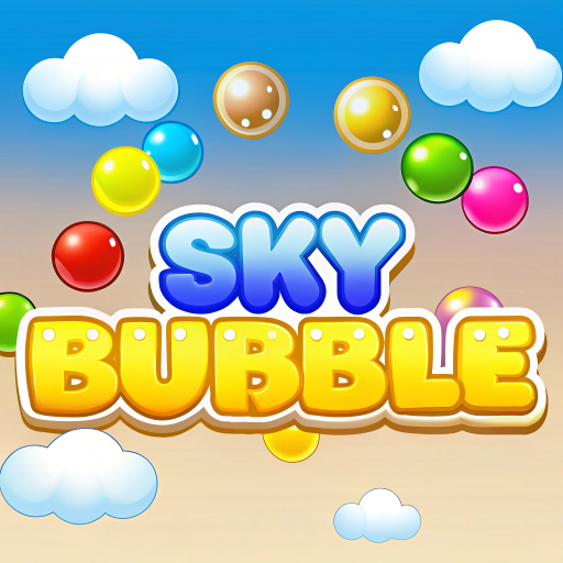 Sky Bubble Pop Go Latest Version for Android/iOS - TapTap