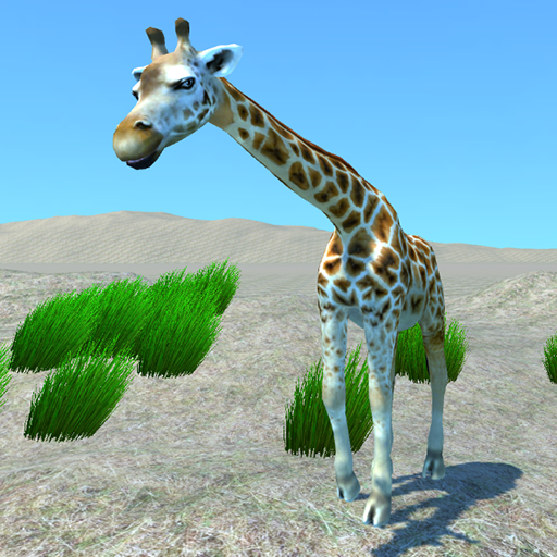 Giraffe Adventure Jungle Game for Android/iOS - TapTap