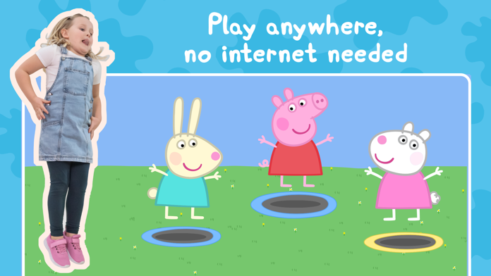 Download Peppa Pig: Jump and Giggle for Android/iOS APK - TapTap