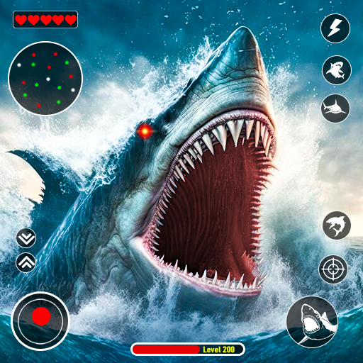 Shark Simulator - Shark Games for Android/iOS - TapTap