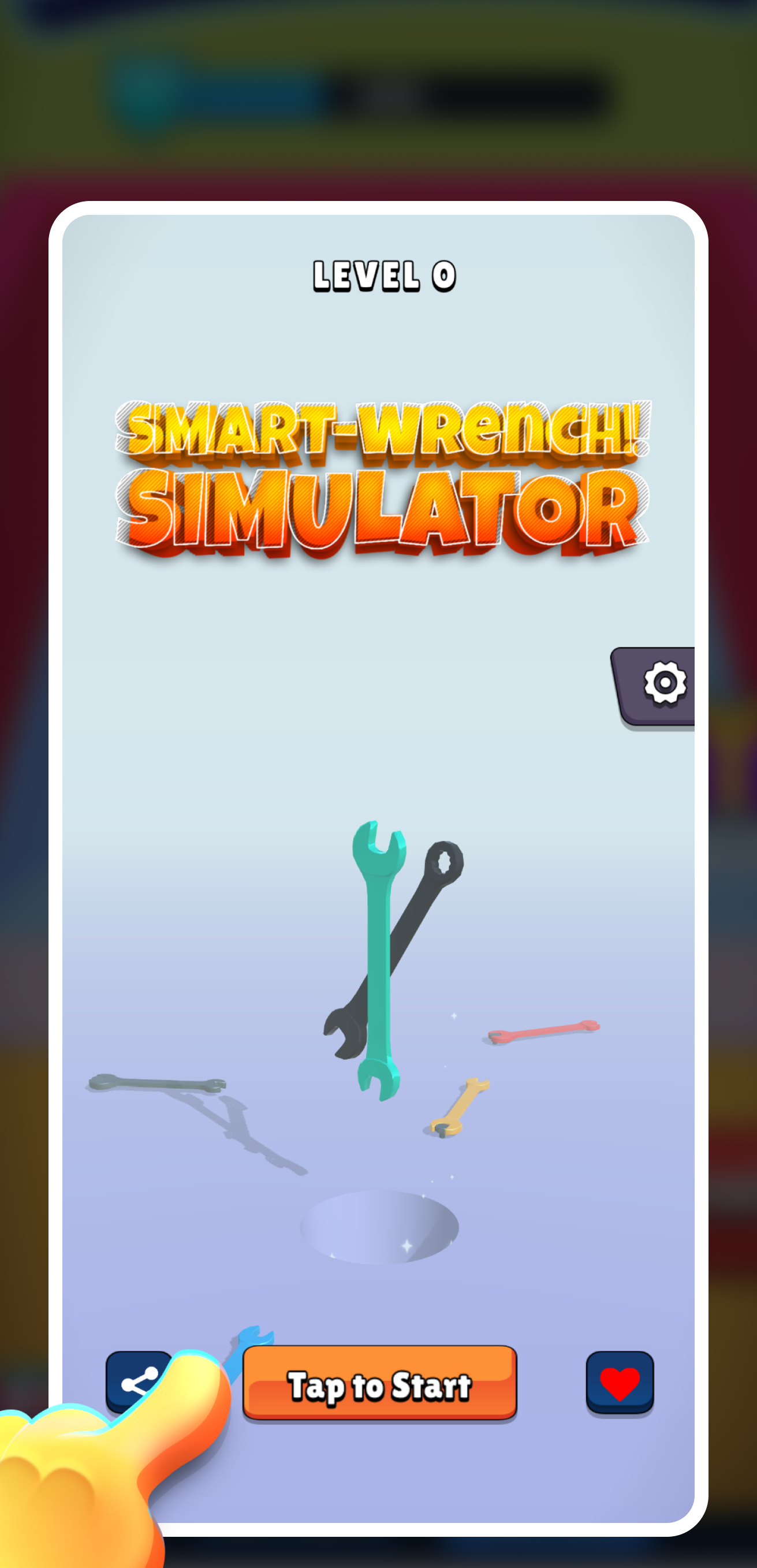 Smart-wrench Simulator Game android iOS apk download for free-TapTap