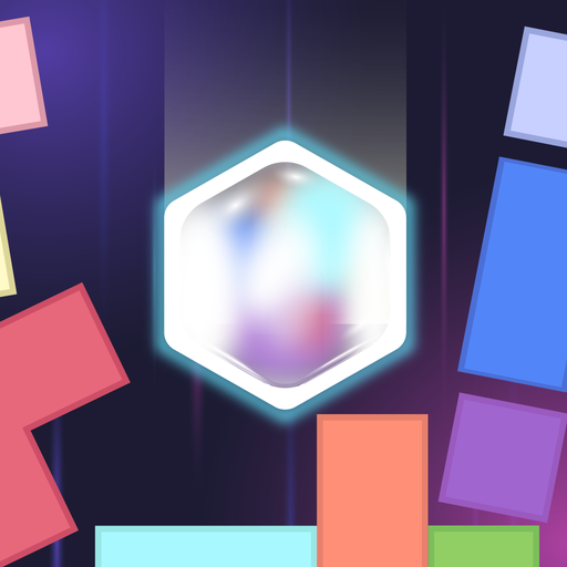 Hexagon Drop - Fun Physics ! for Android/iOS - TapTap