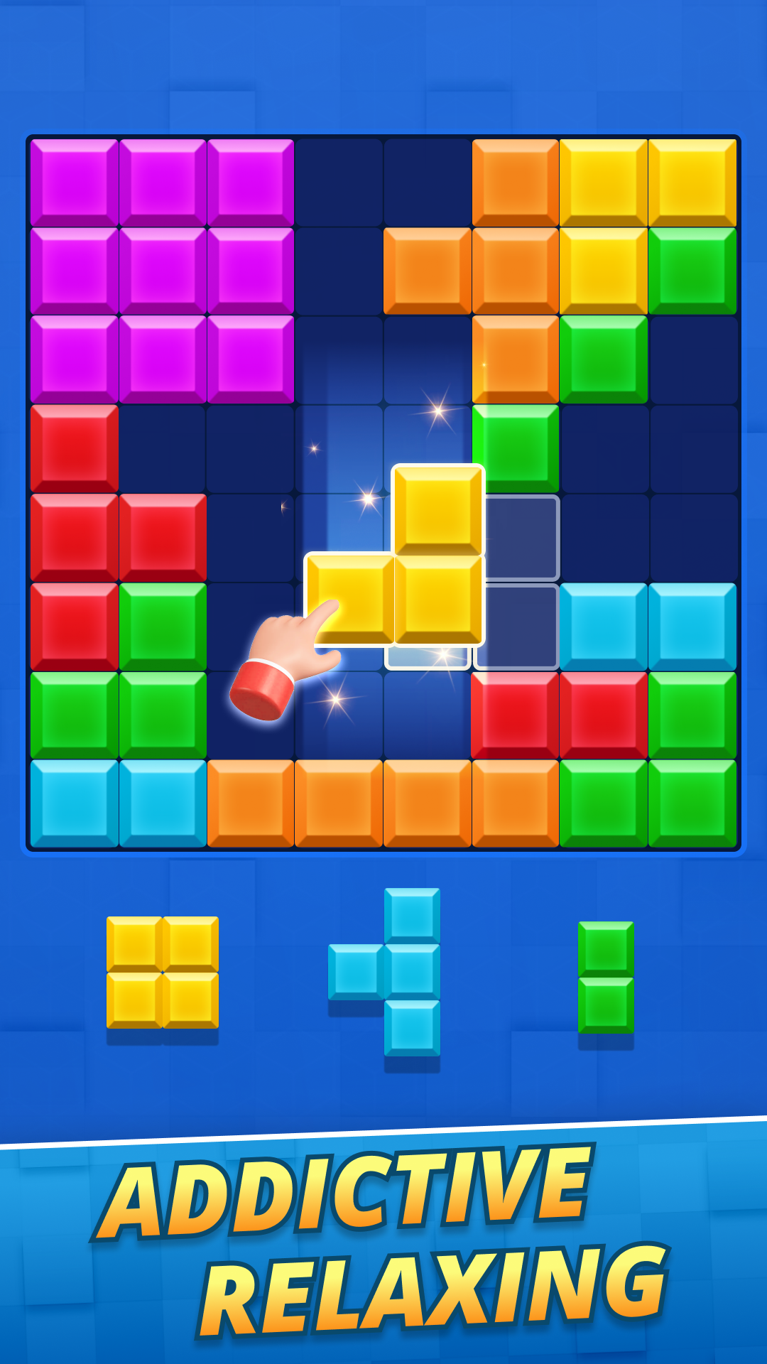 Block Puzzle Smash: Blast Fun for Android/iOS - TapTap