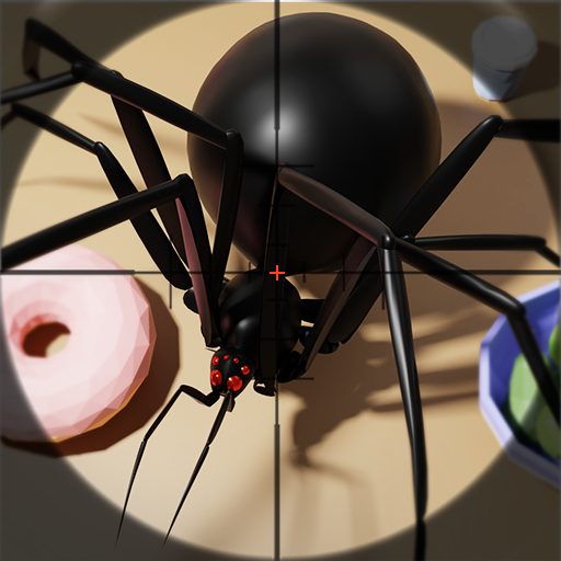 Bug Buster - Spider Games for Android/iOS - TapTap