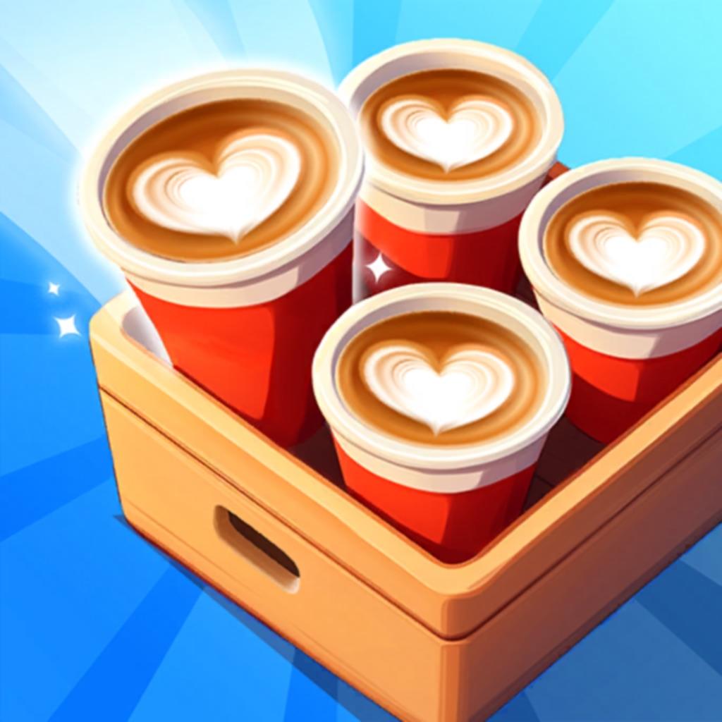 Coffee Sort: Pack Color for Android/iOS - TapTap