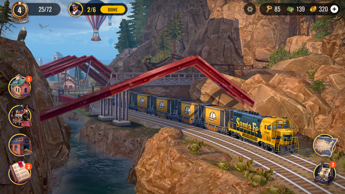 Railroad Empire: Train Game for Android/iOS - TapTap