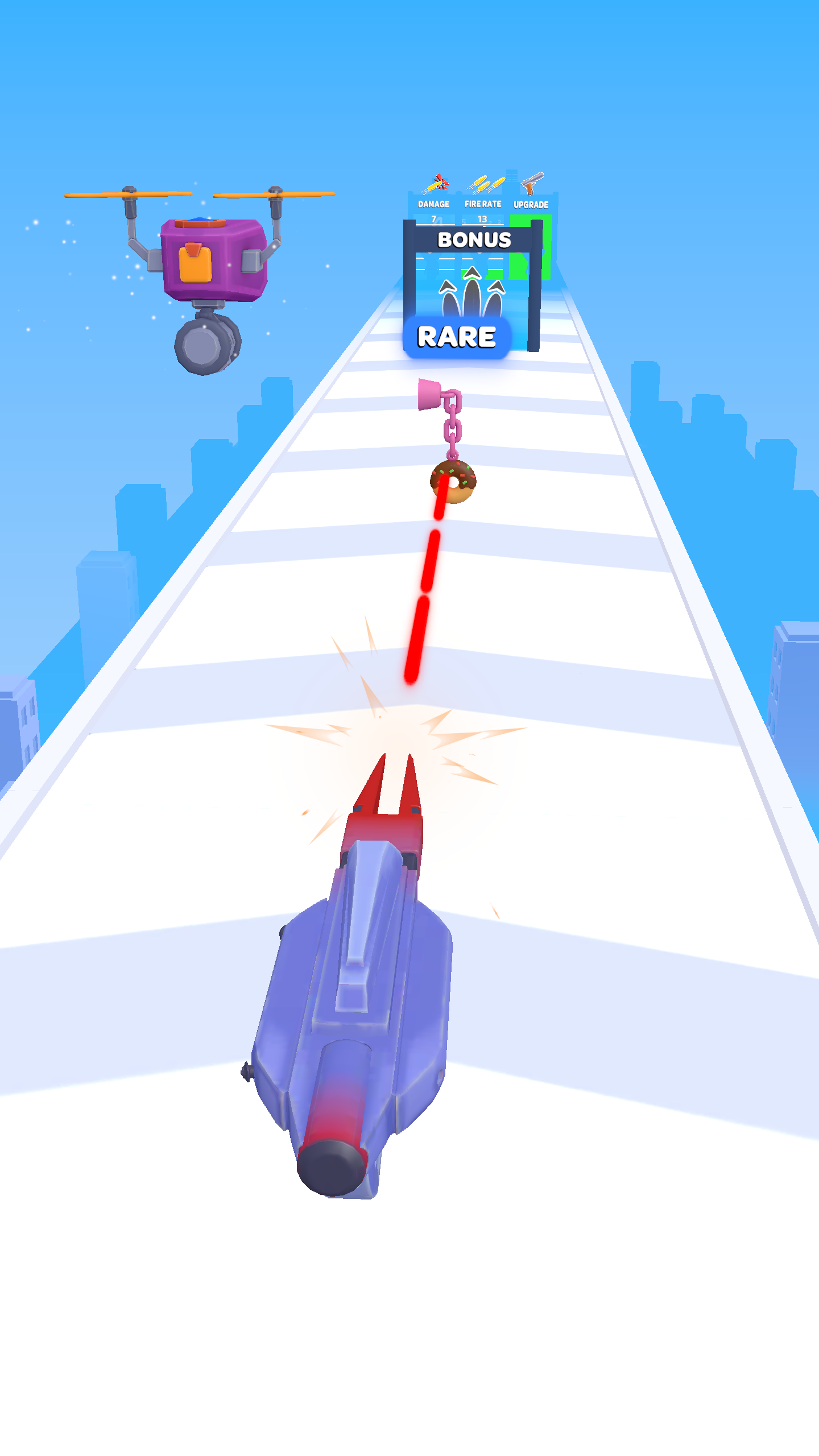 Gun Evolution: Power Up android iOS apk download for free-TapTap