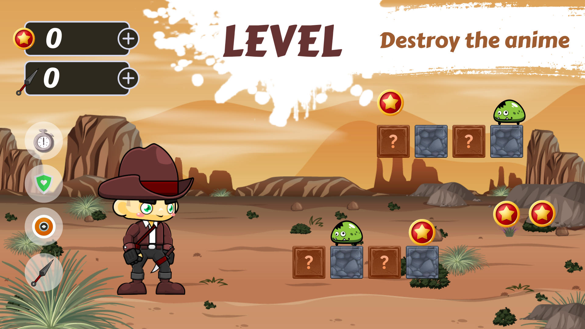 Battle Run Super Ninja android iOS-TapTap