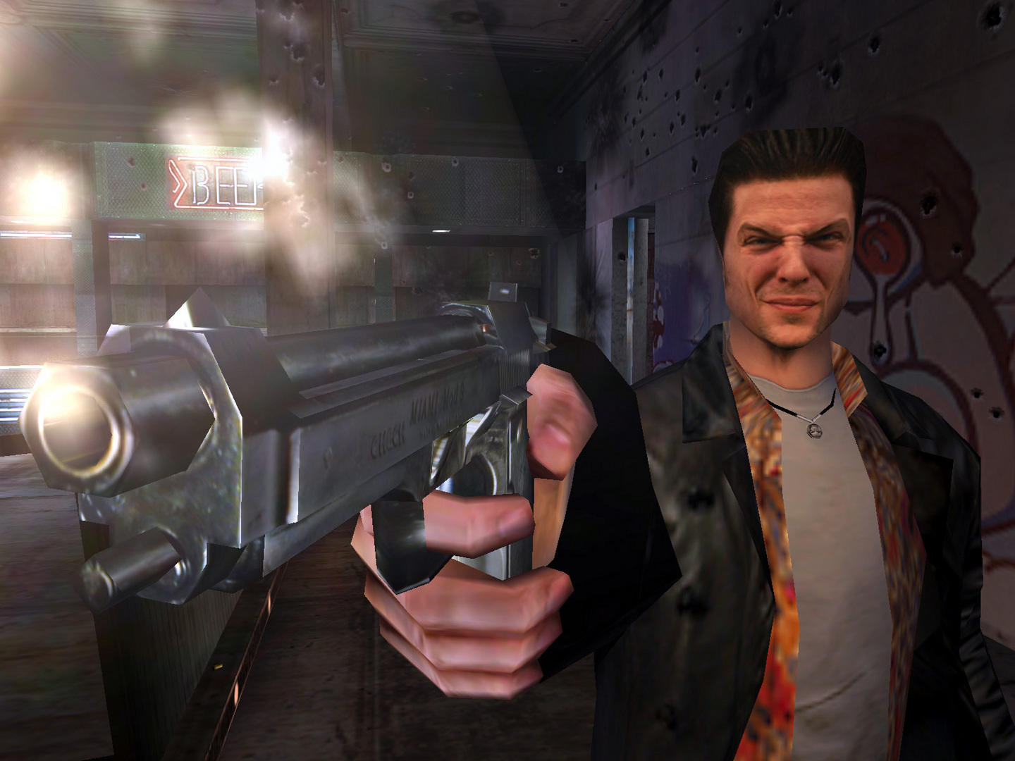 Max Payne Latest Version for Android/iOS APK - TapTap