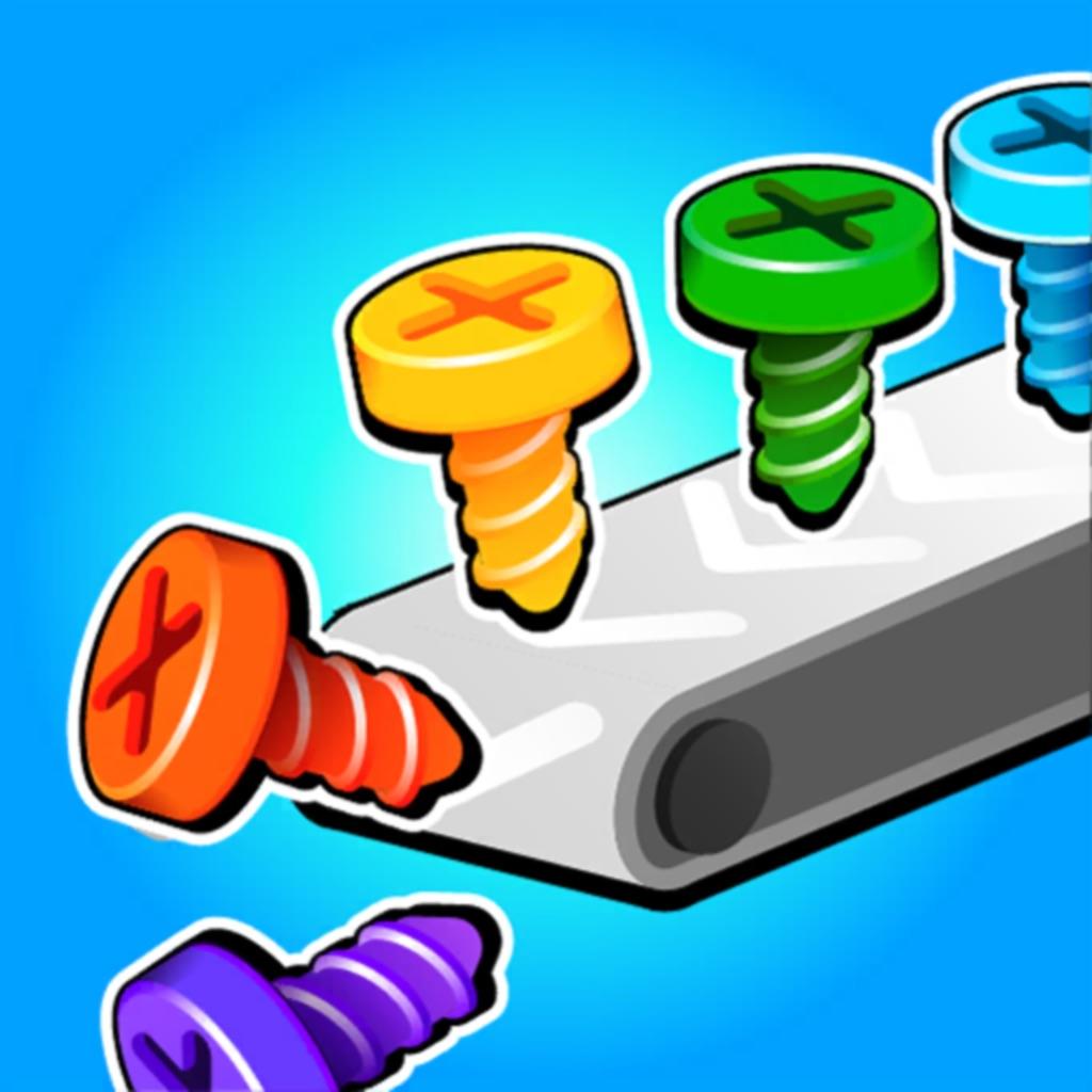 Screw Master - Jam Puzzle for Android/iOS - TapTap