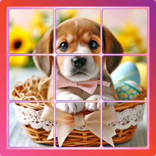 Picture Shuffle Puzzle for Android/iOS - TapTap