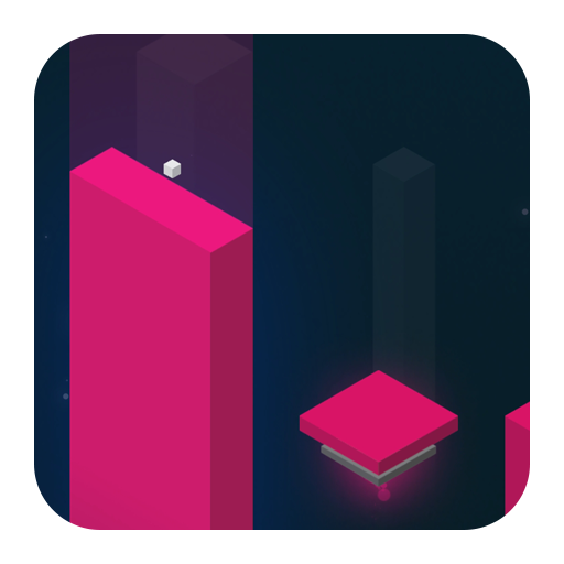 Jumpy Cube Latest Version for Android/iOS APK - TapTap