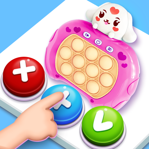 Fidget Trading 3D Pop It Toys for Android/iOS - TapTap