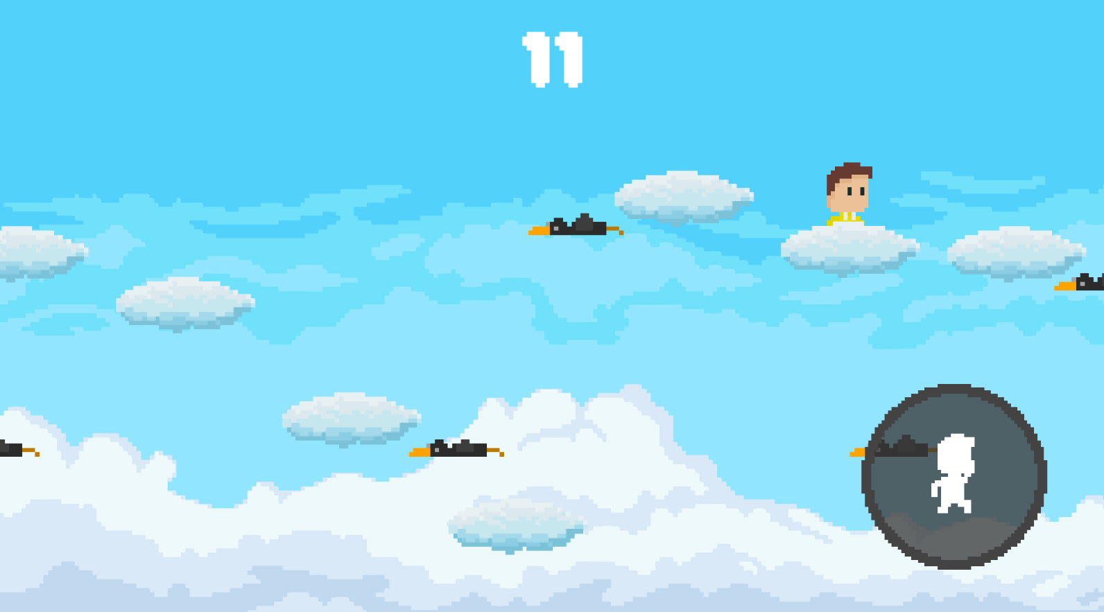 CloudJump-Gliding in the Skies android iOS apk download for free-TapTap