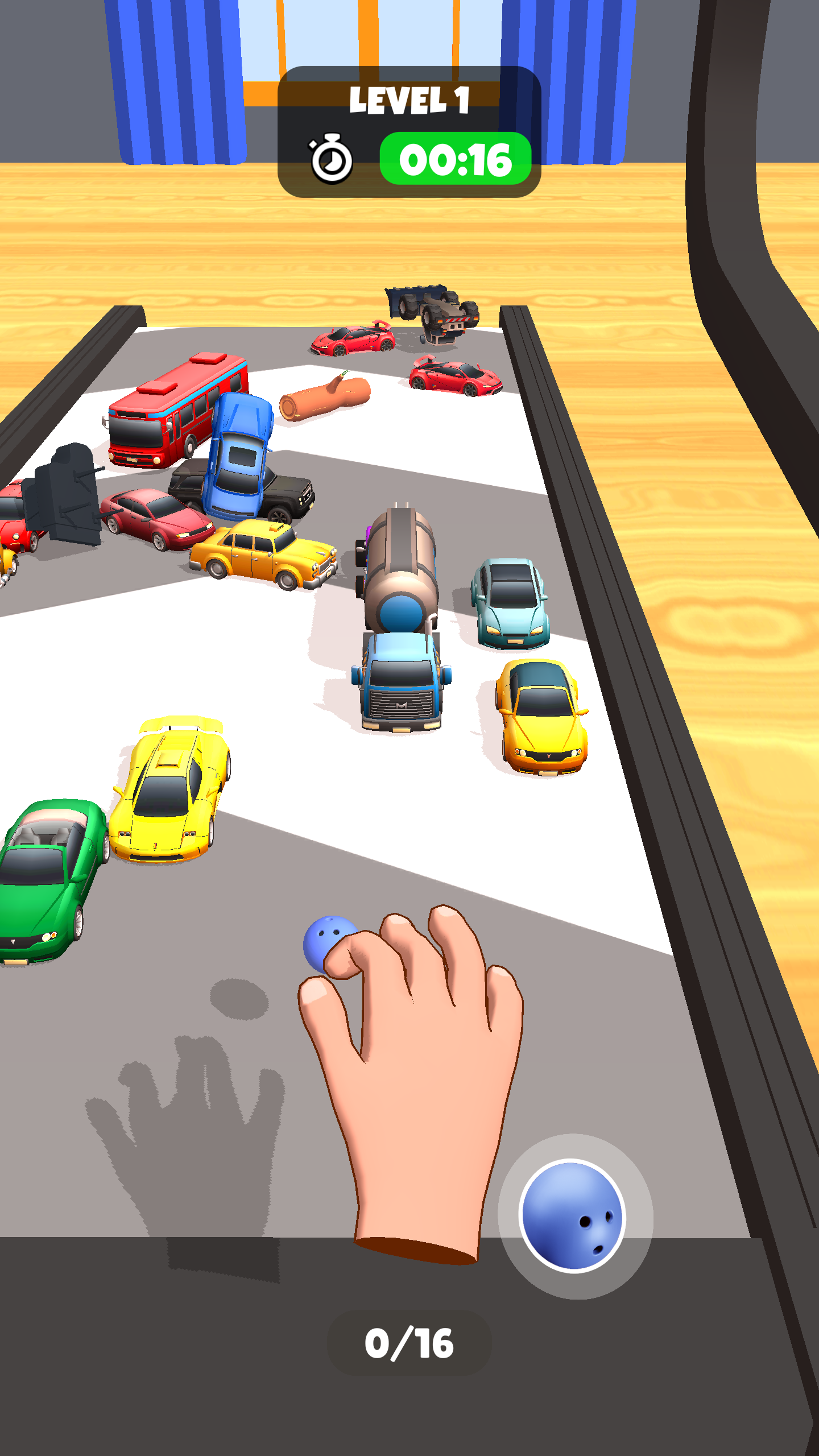 Car Jam android iOS apk download for free-TapTap