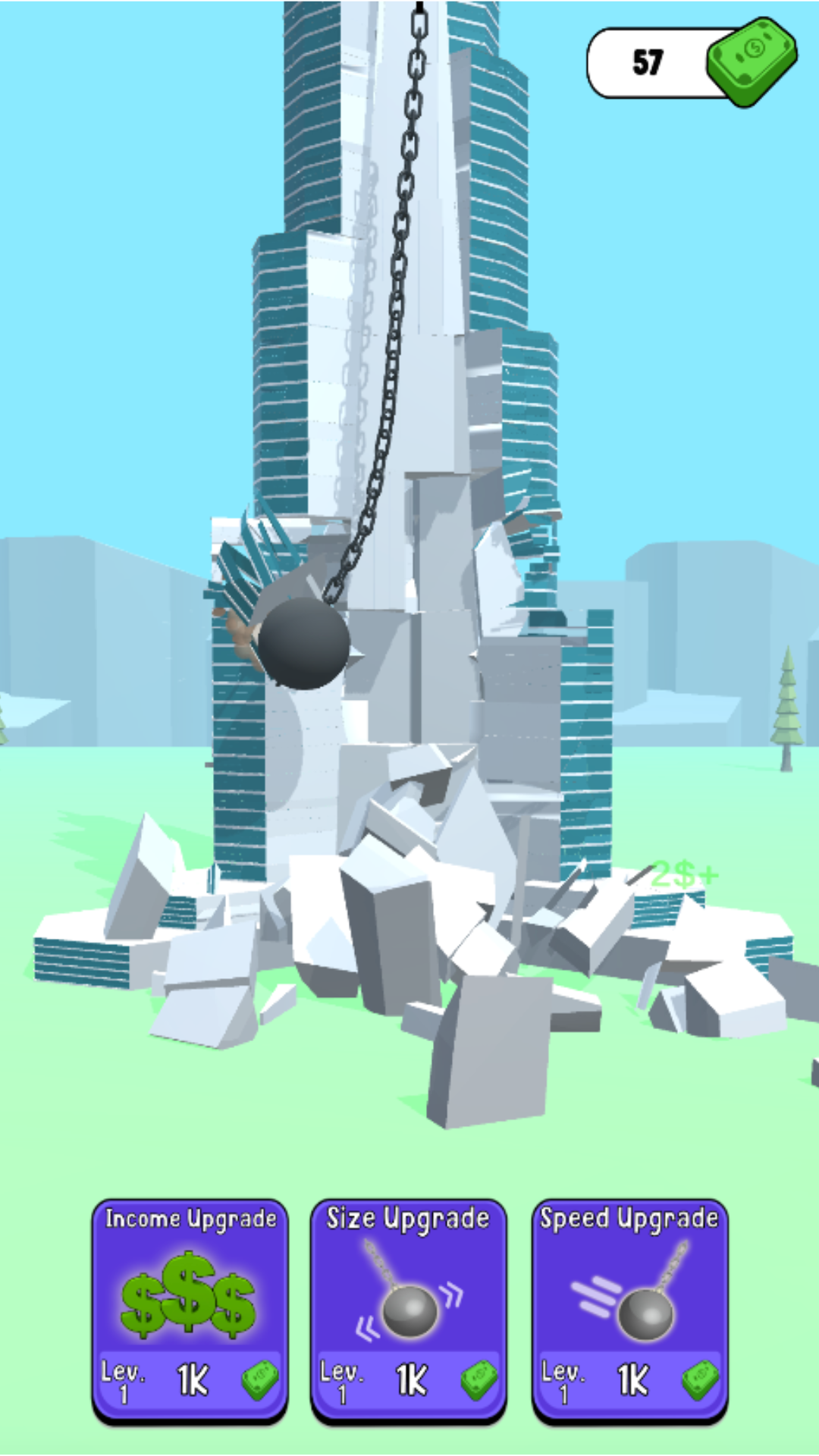 Wrecking Ball android iOS apk download for free-TapTap