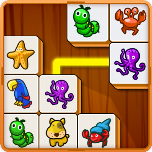 Connect Animals - Tile Match for Android/iOS - TapTap