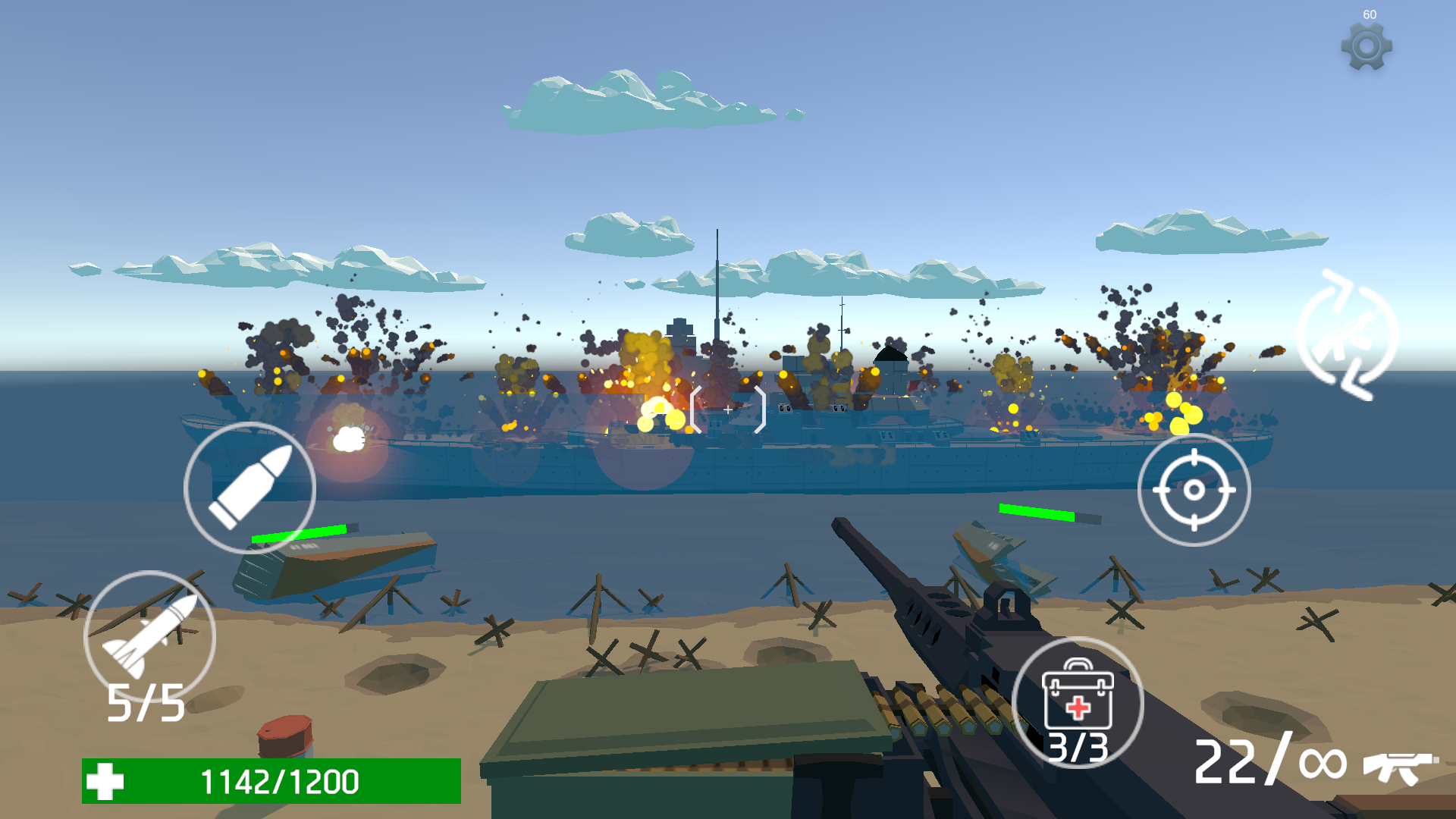 Download Beach Defense: Deep Monsters 1.2.2 for Android/iOS APK - TapTap