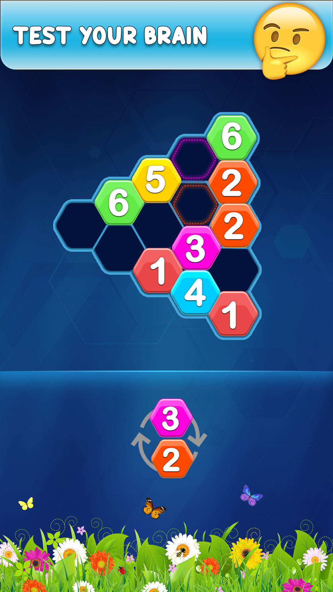 Download Hexa Merge Block Puzzle 13 for Android/iOS APK - TapTap