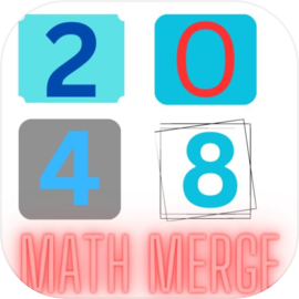 2048 Math Merge android iOS-TapTap