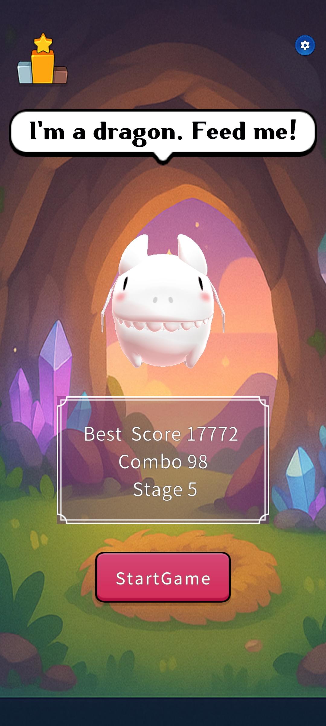 Im a Dragon Feed me! Latest Version for Android/iOS - TapTap