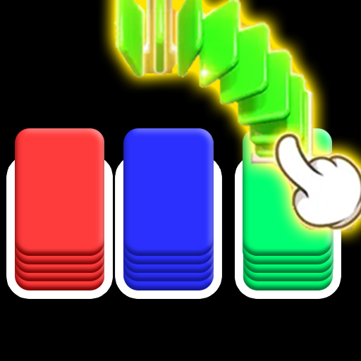 Color Card Shuffle Sort Puzzle for Android/iOS - TapTap