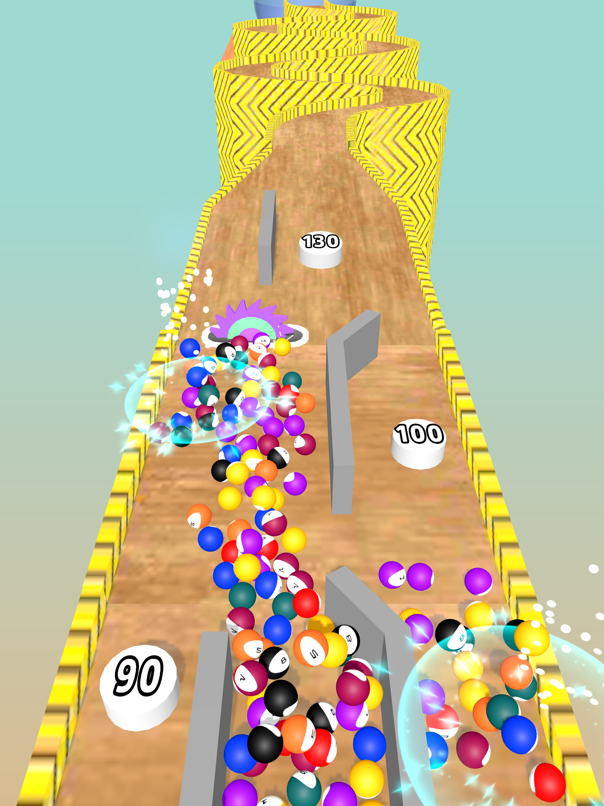 Crowd Balls android iOS-TapTap