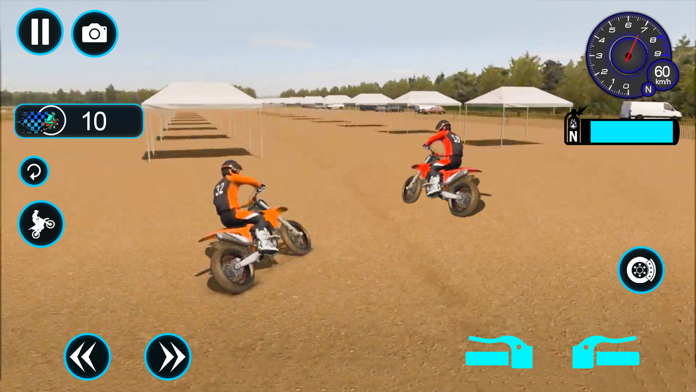 Wheelie Dirt Bike Games 3d android iOS apk download for free-TapTap