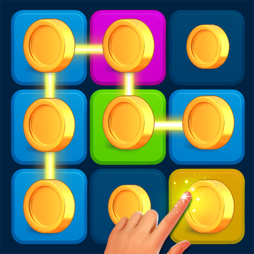 Single Line Coin Puzzle Master for Android/iOS - TapTap