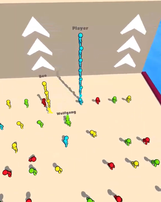 Stickman Bridge android iOS apk download for free-TapTap