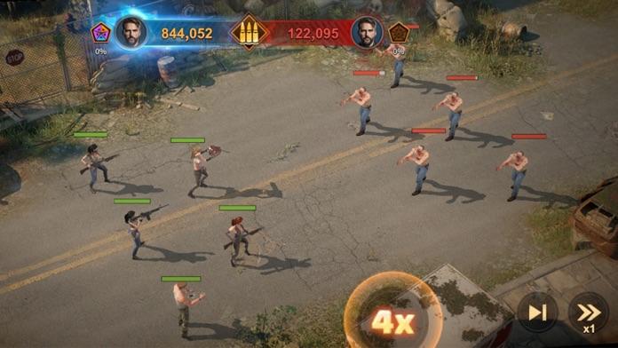 Last Z: Survival Shooter android iOS apk download for free-TapTap