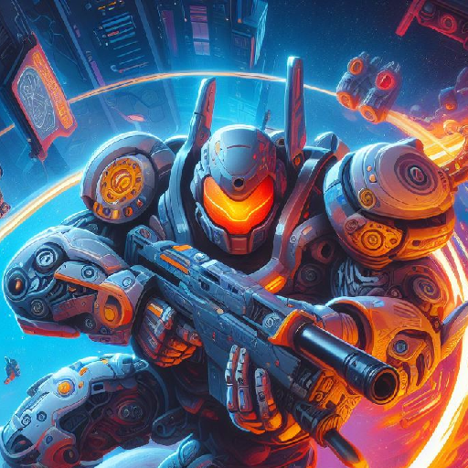 Robot Tactical: Merge Battle for Android/iOS - TapTap