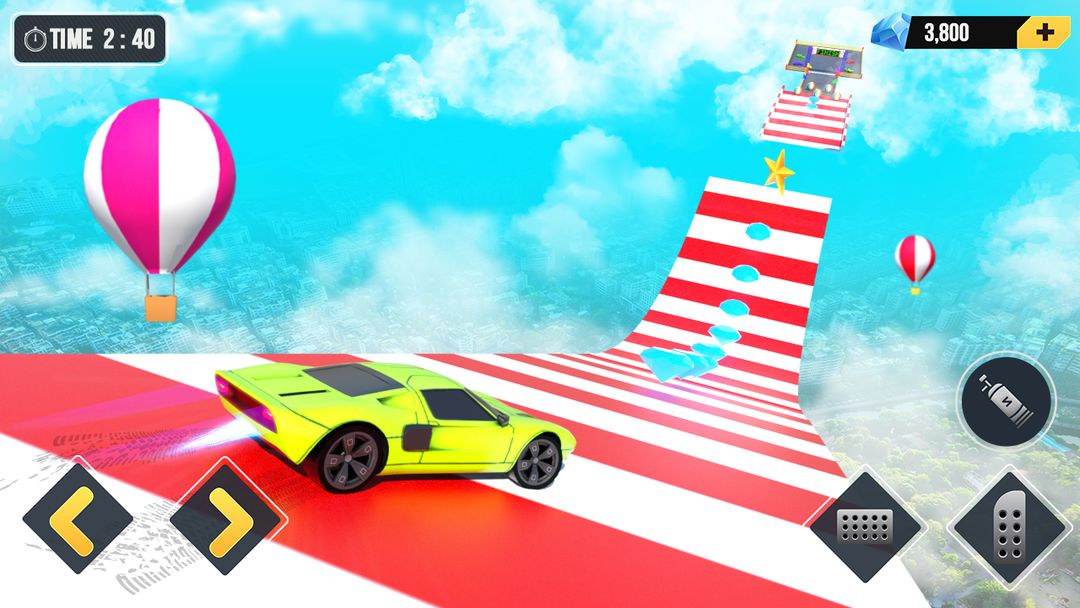 Mega Ramp Car Stunts 3d Games Android Ios Apk Download For Free Taptap